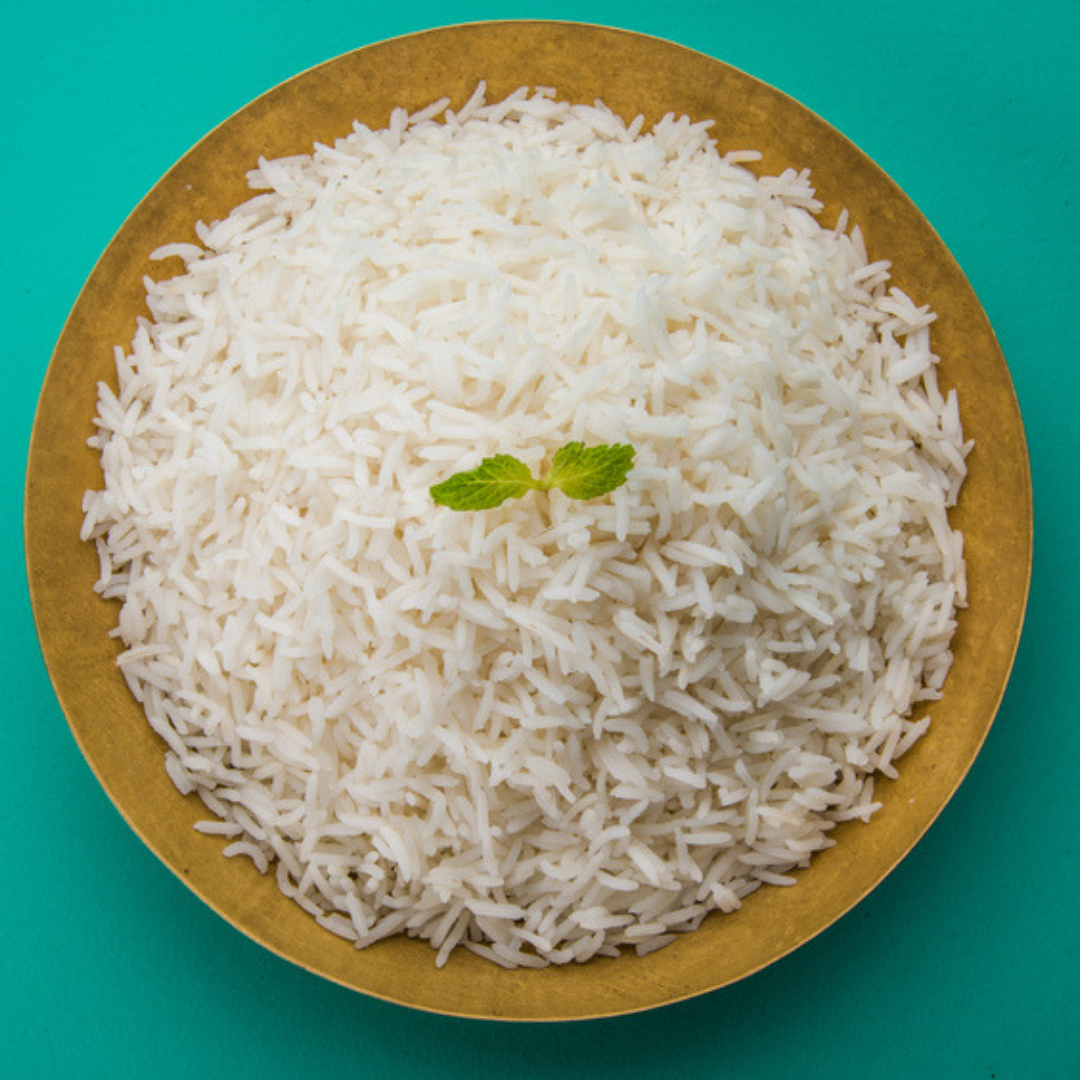 How to Cook The Best Basmati Rice | Basmati Rice Recipe – Mrs Balbir Singh®