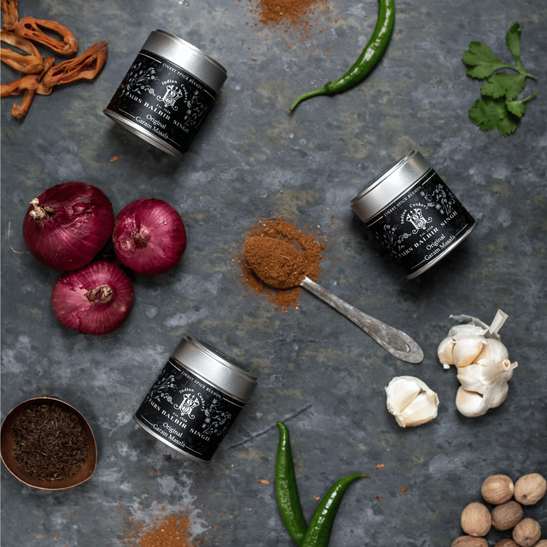 Behind The Blend: Garam Masala – Mrs Balbir Singh®