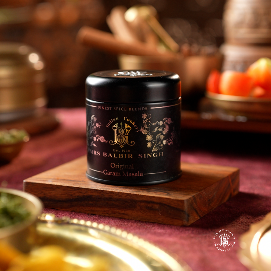 MRS BALBIR SINGH 2-PACK: KASHMIRI ROGAN JOSH & ORIGINAL GARAM MASALA ...