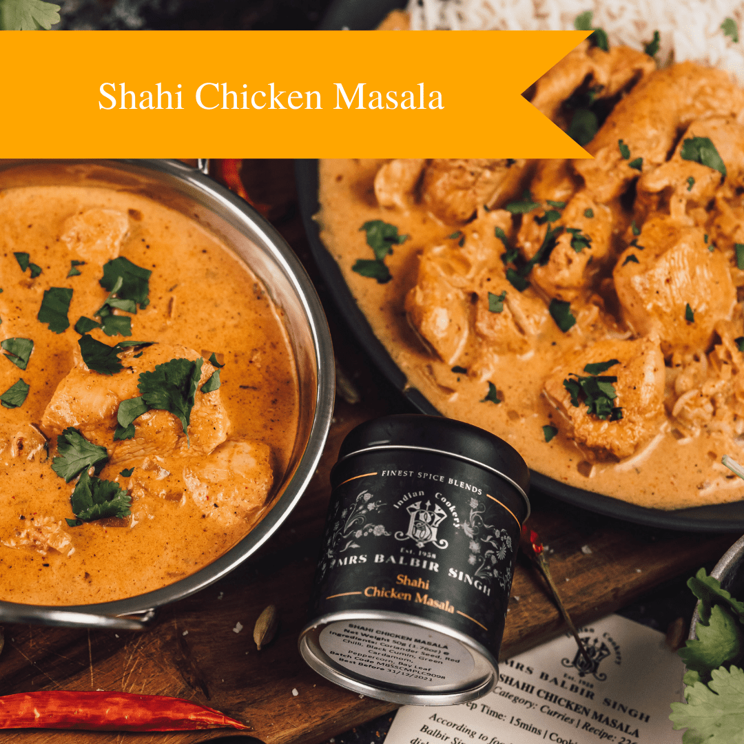 Shahi Chicken Masala Spice Mix | Mrs Balbir Singh®